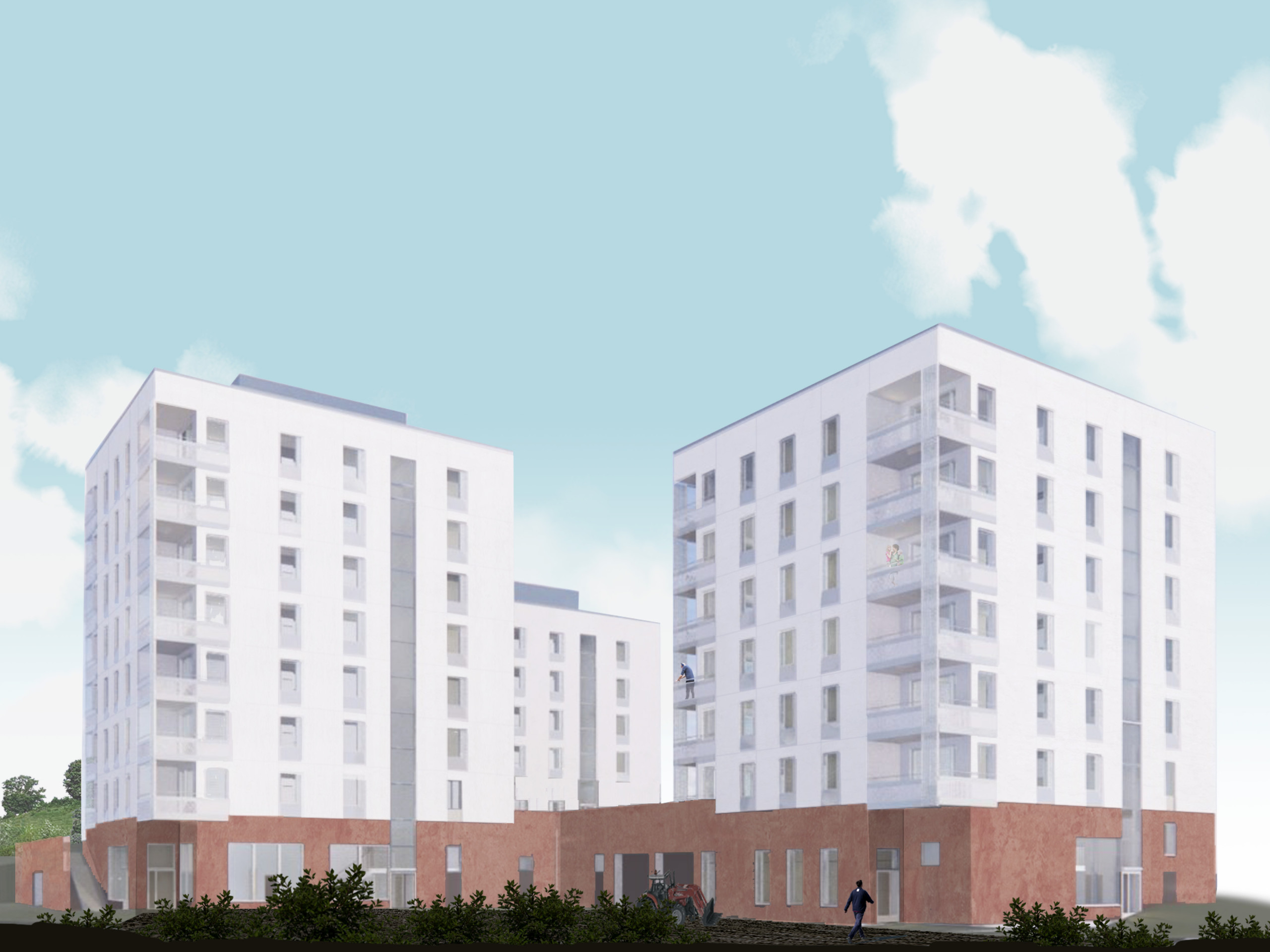 New Heka homes to be completed in Laajasalo in late July – application period starting on 30 ...