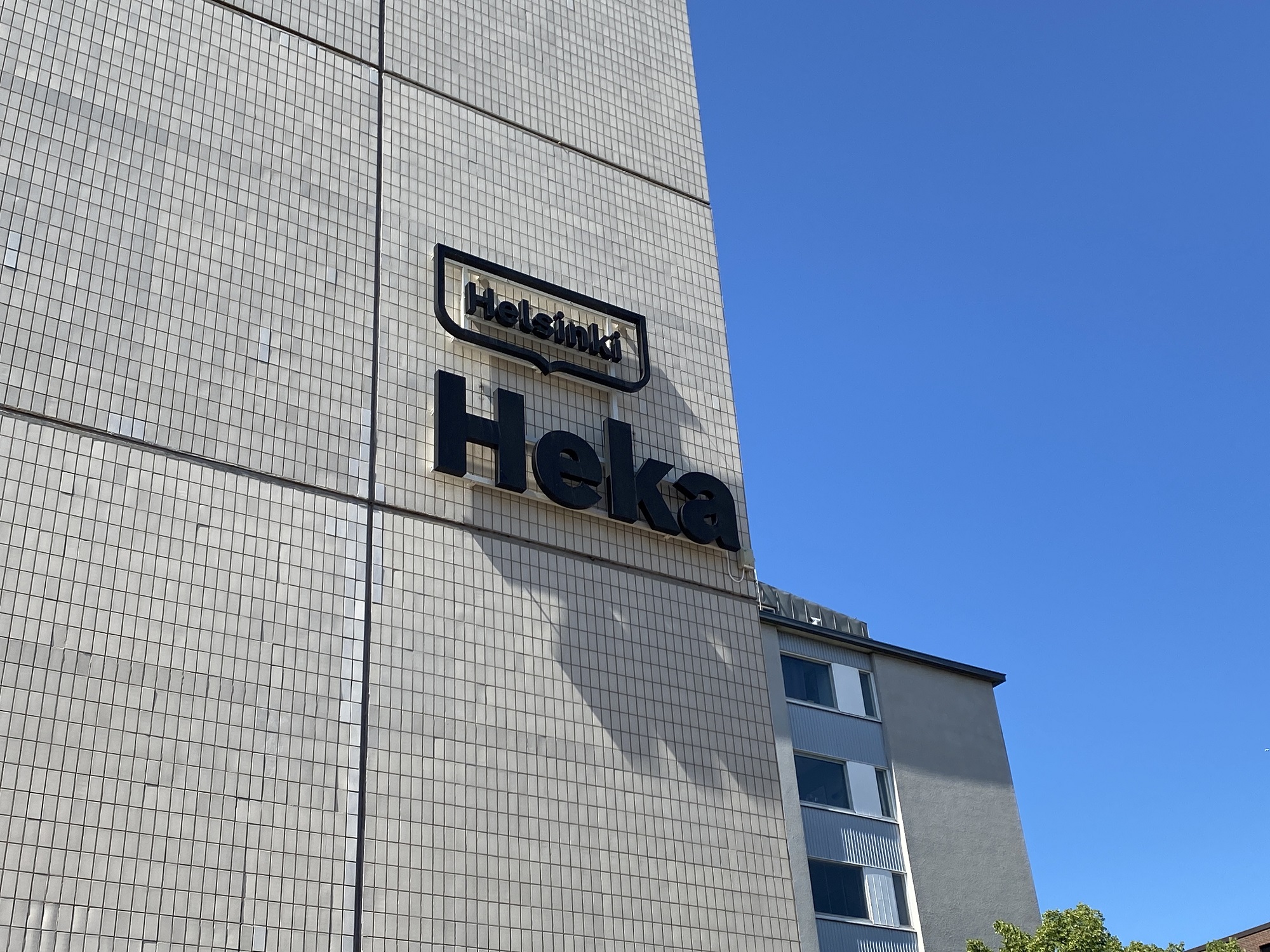 Toiminta ja tavoitteet - Heka