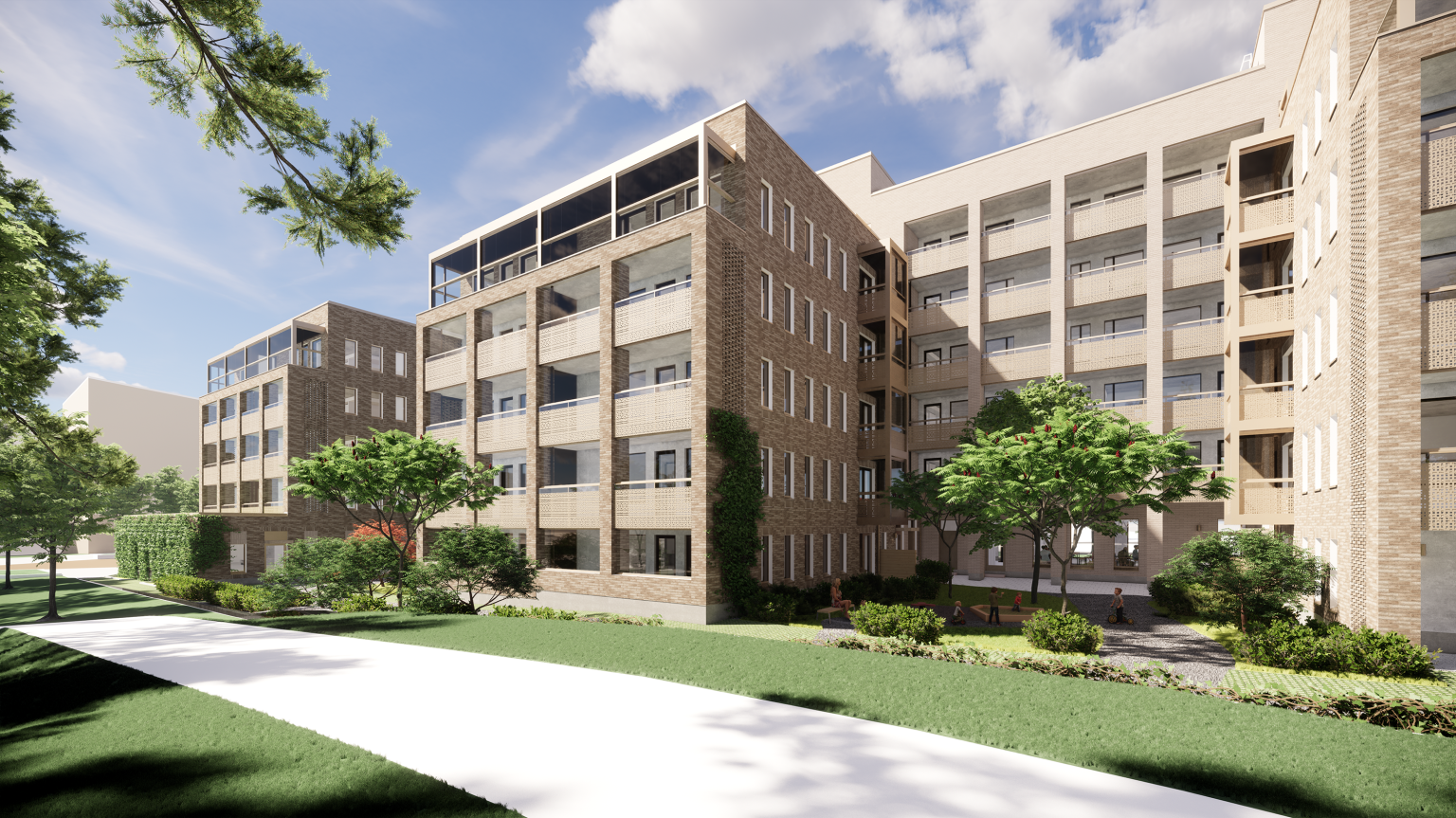 Heka homes are happy homes - Heka