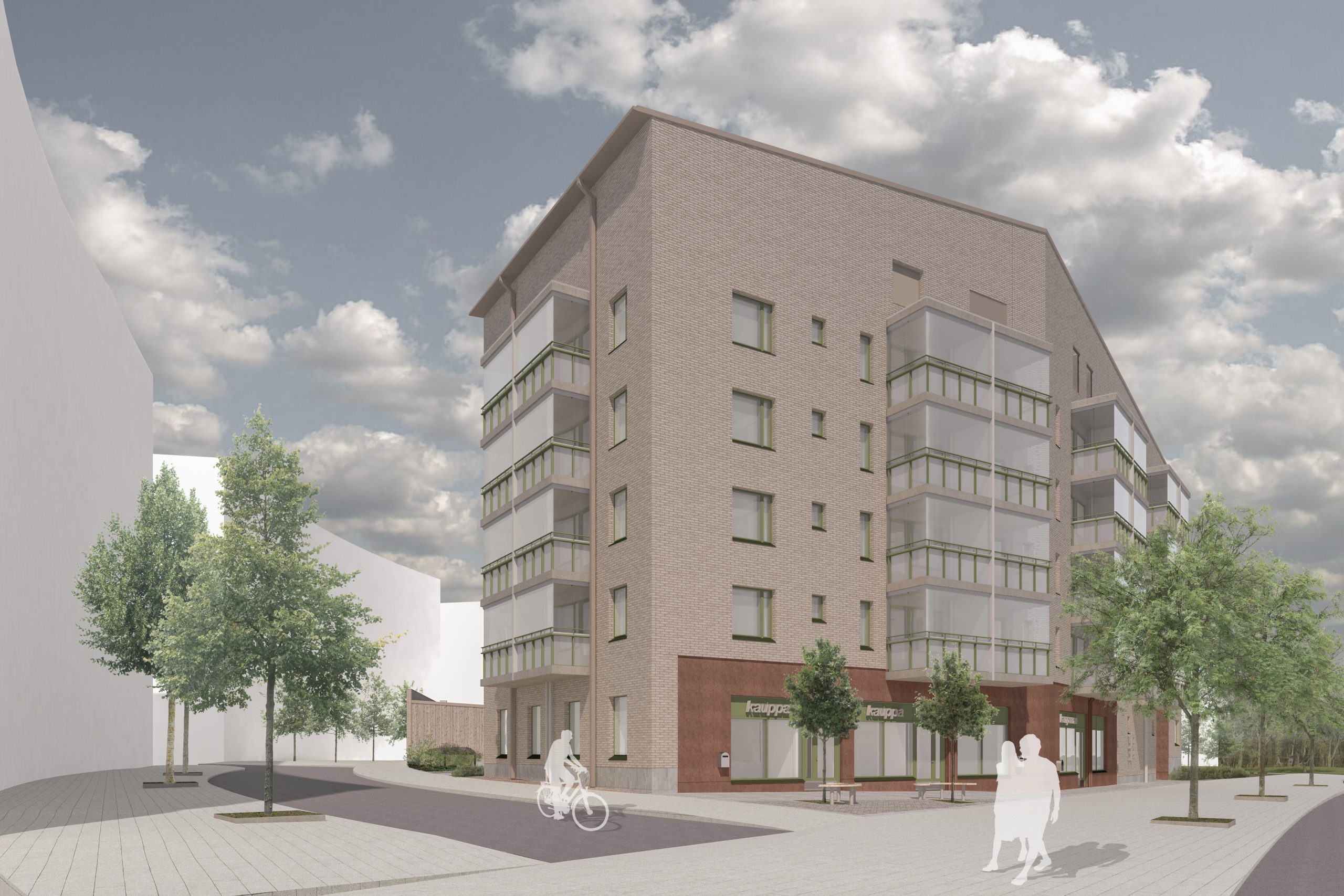 Smoltinkaari 1 - Heka - Helsingin kaupunki