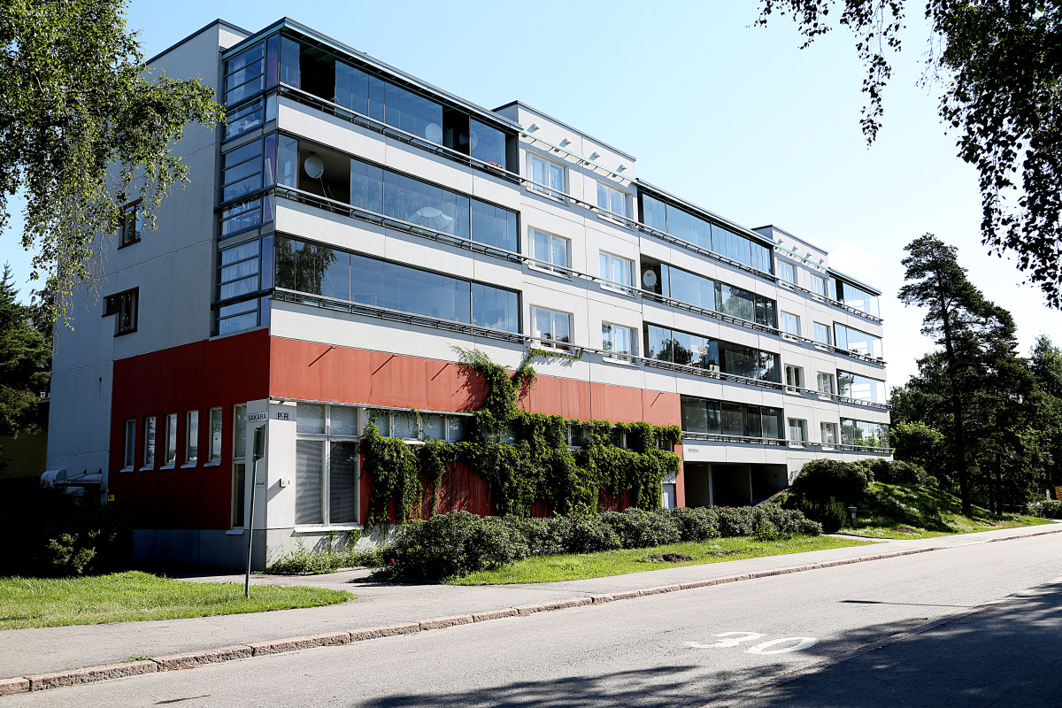 Sakara 2 - Heka - Helsingin kaupunki